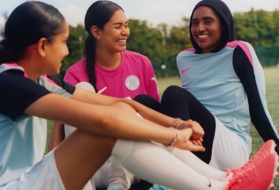 Girls’ Football in Schools